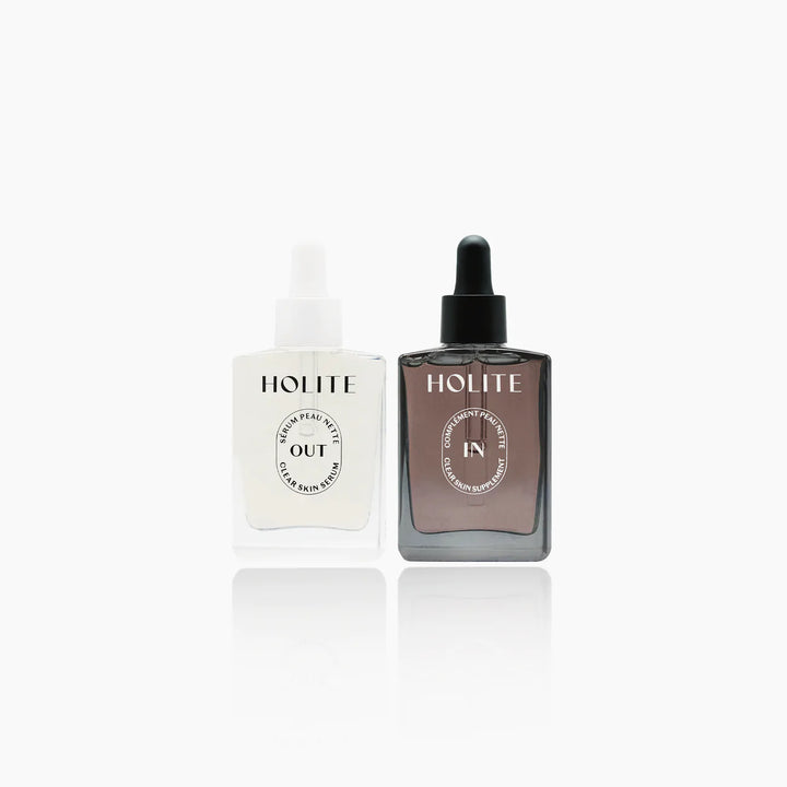 Pourquoi utiliser de la vitamine C pour le visage ? - HOLITE